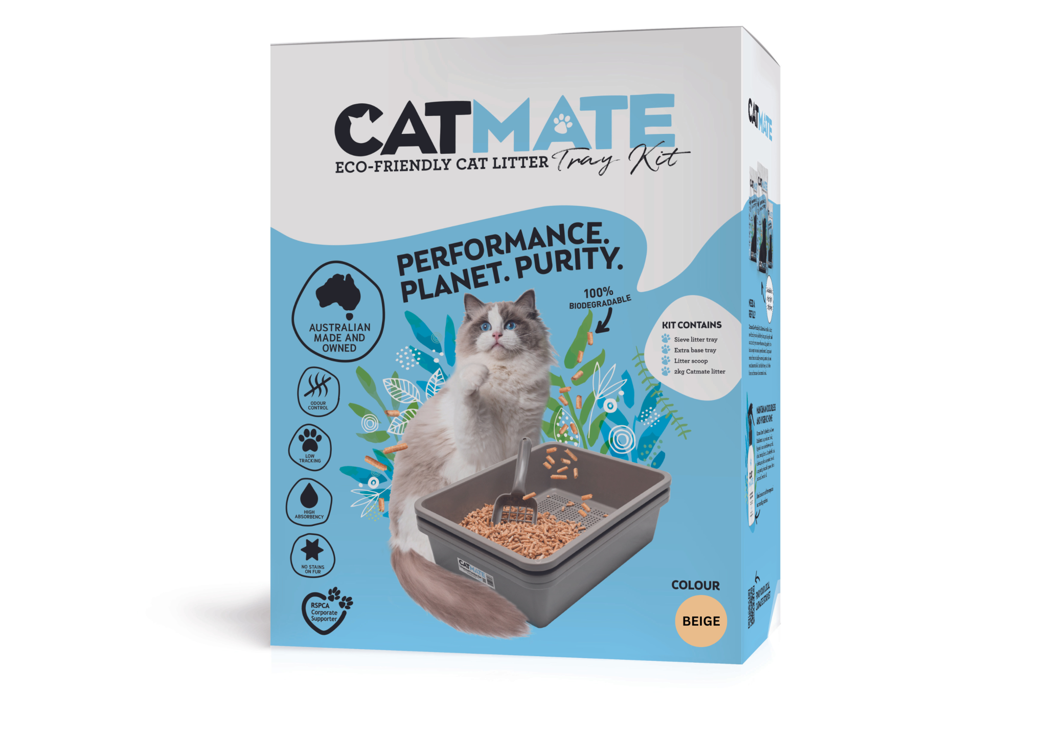 Cat Litter Trays & Systems - Proviro Group
