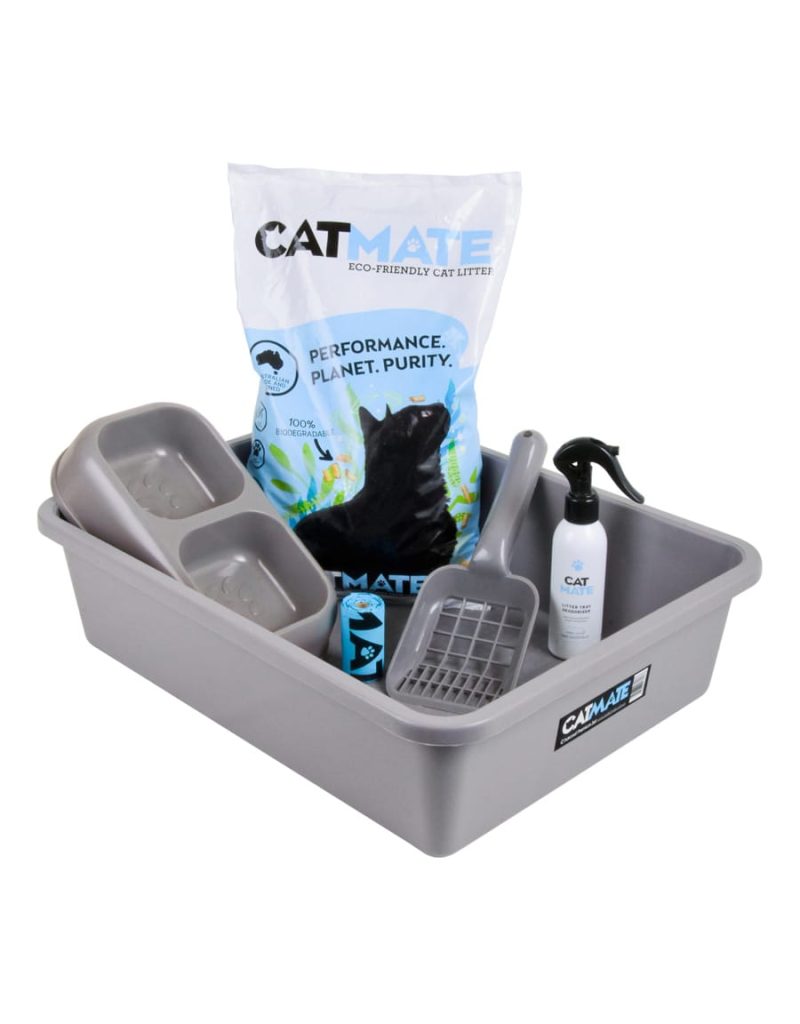 Eco-Friendly Cat Litter & Accessories - Proviro Group