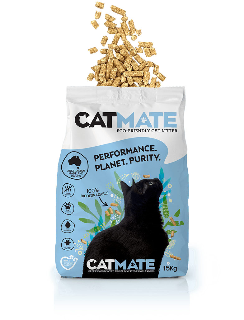 CATMATE Litter - Proviro Group Australia